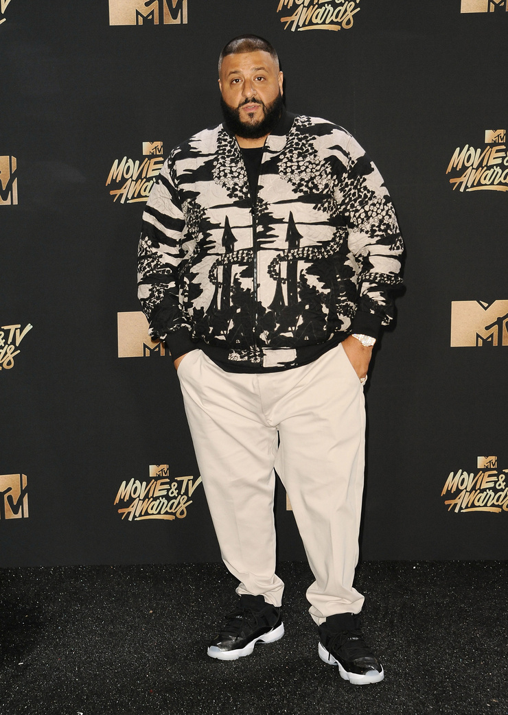 Picture of DJ Khaled