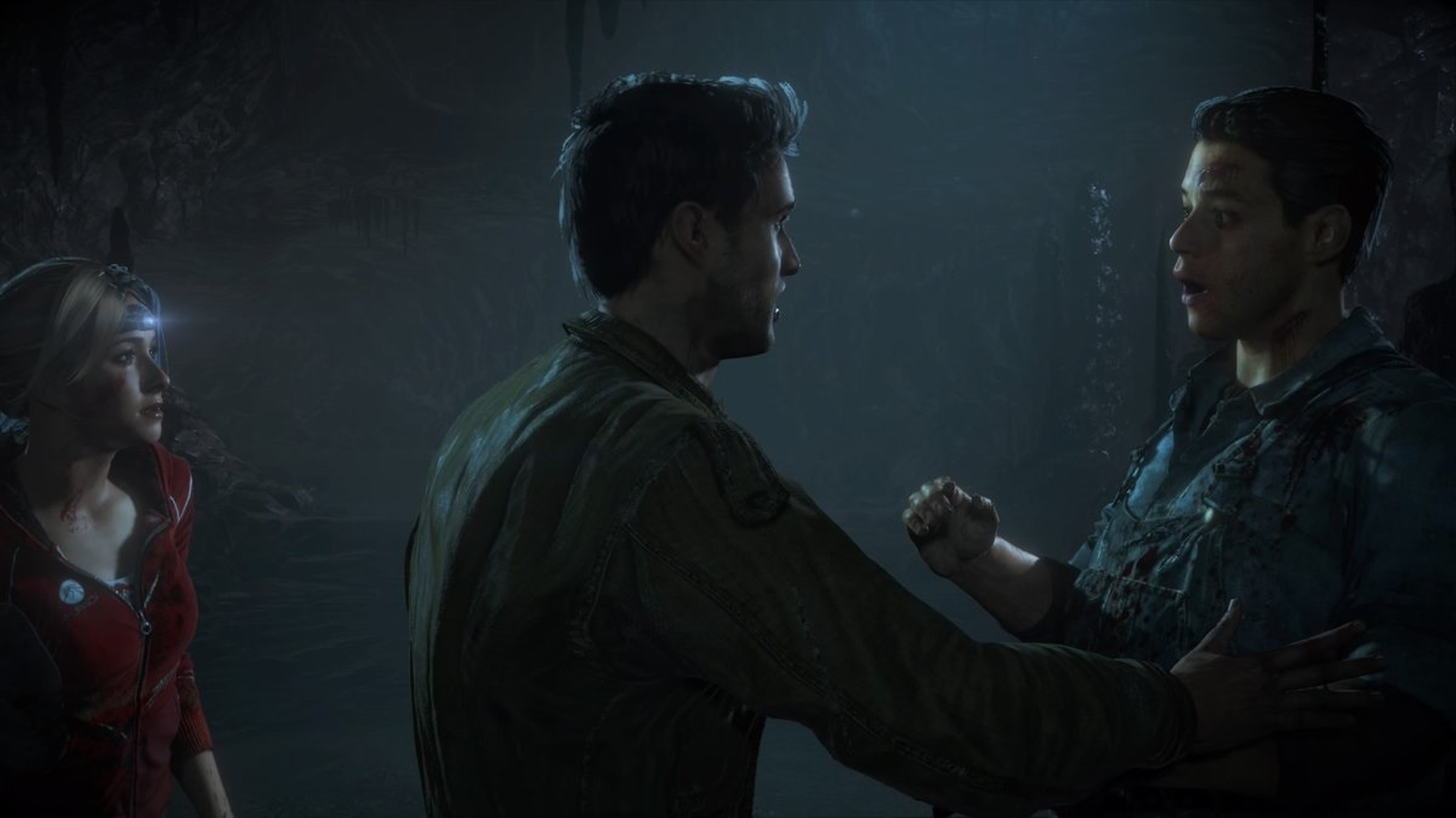 Picture of Josh Washington (Until Dawn)