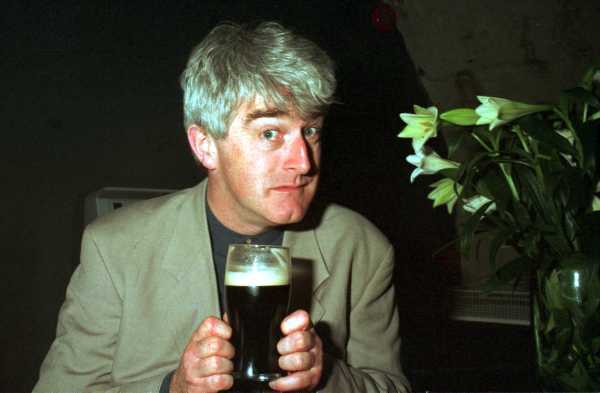Picture of Dermot Morgan