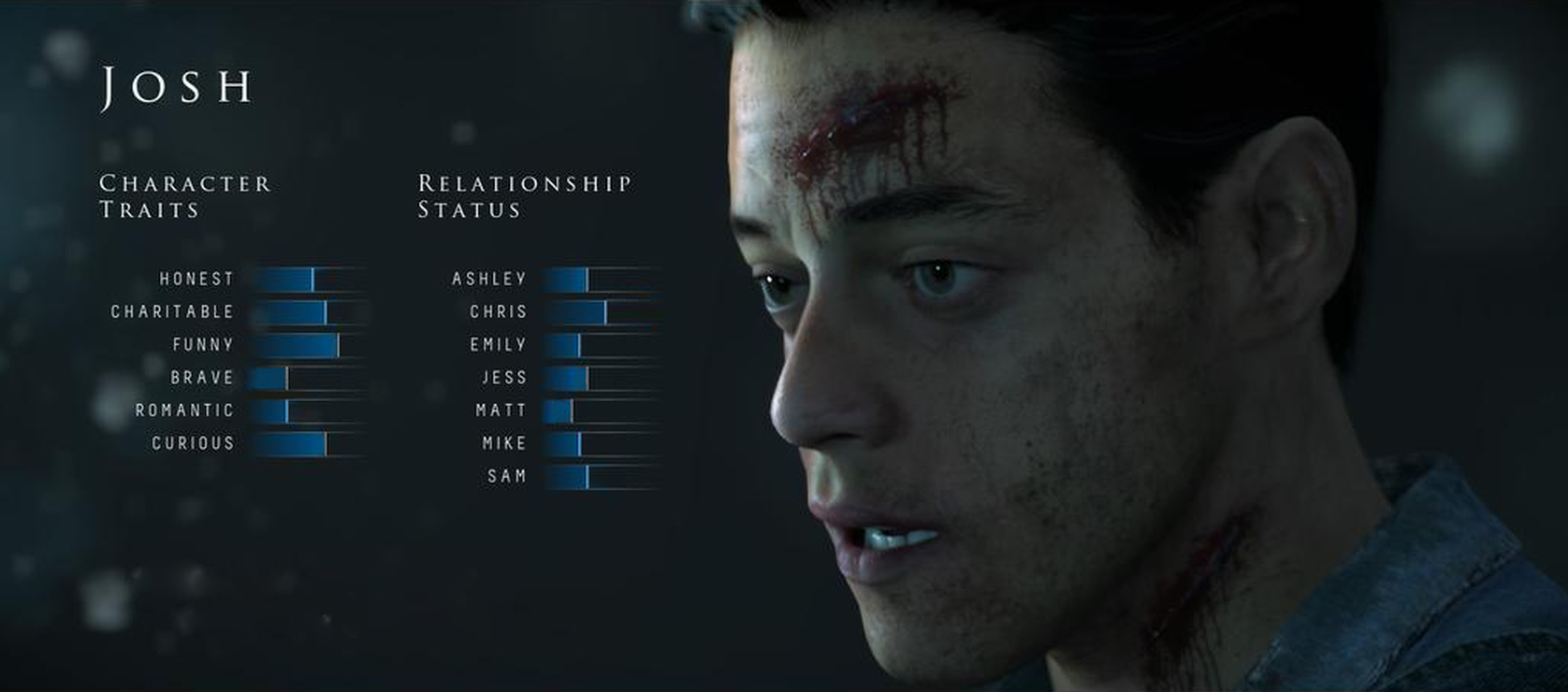 Picture of Josh Washington (Until Dawn)