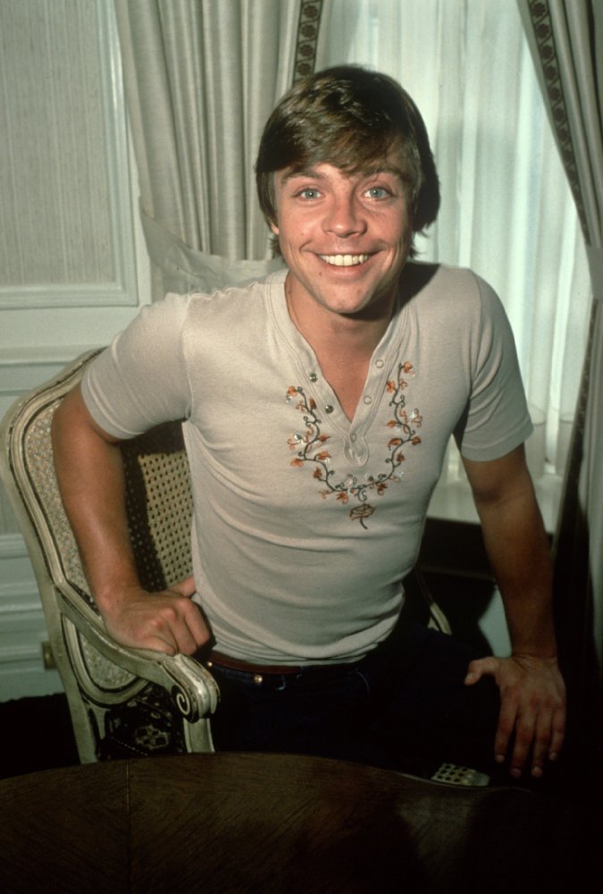 Picture of Mark Hamill