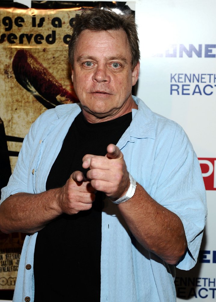 Picture of Mark Hamill