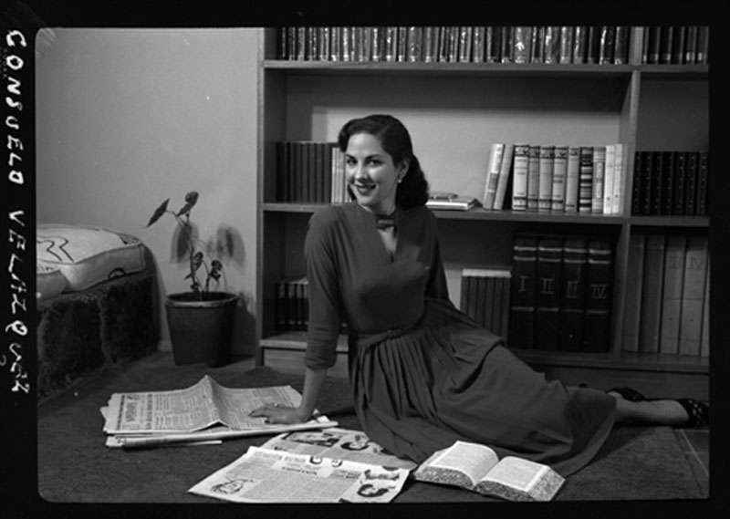Image of Consuelo Velásquez