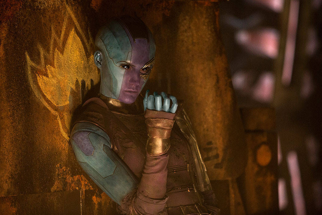 Image of Nebula (Karen Gillan)