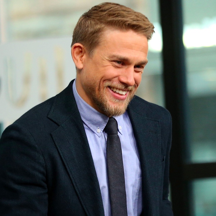 Picture of Charlie Hunnam