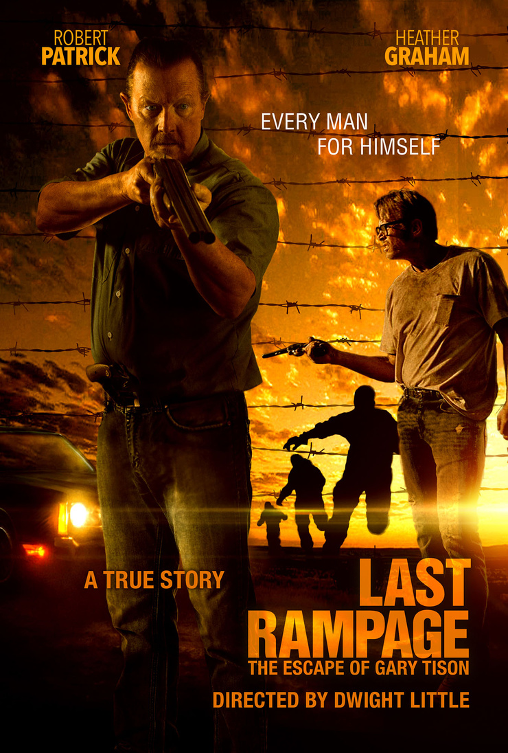 Picture of Last Rampage: The Escape of Gary Tison