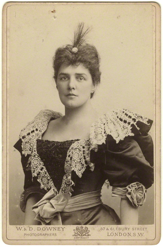 Lady Randolph Churchill picture