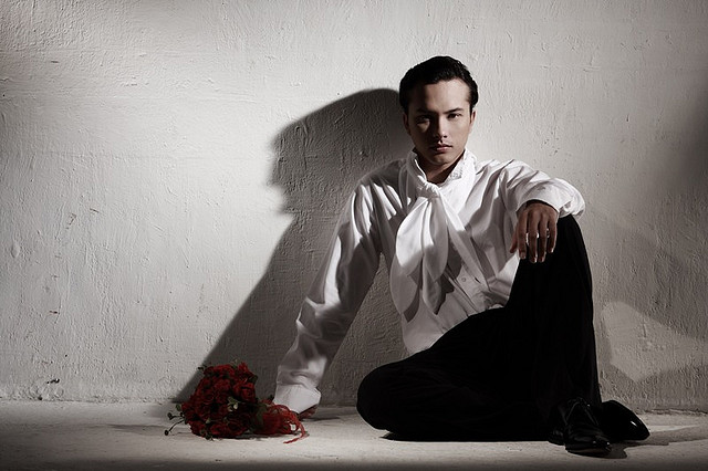 Picture of Nicholas Saputra