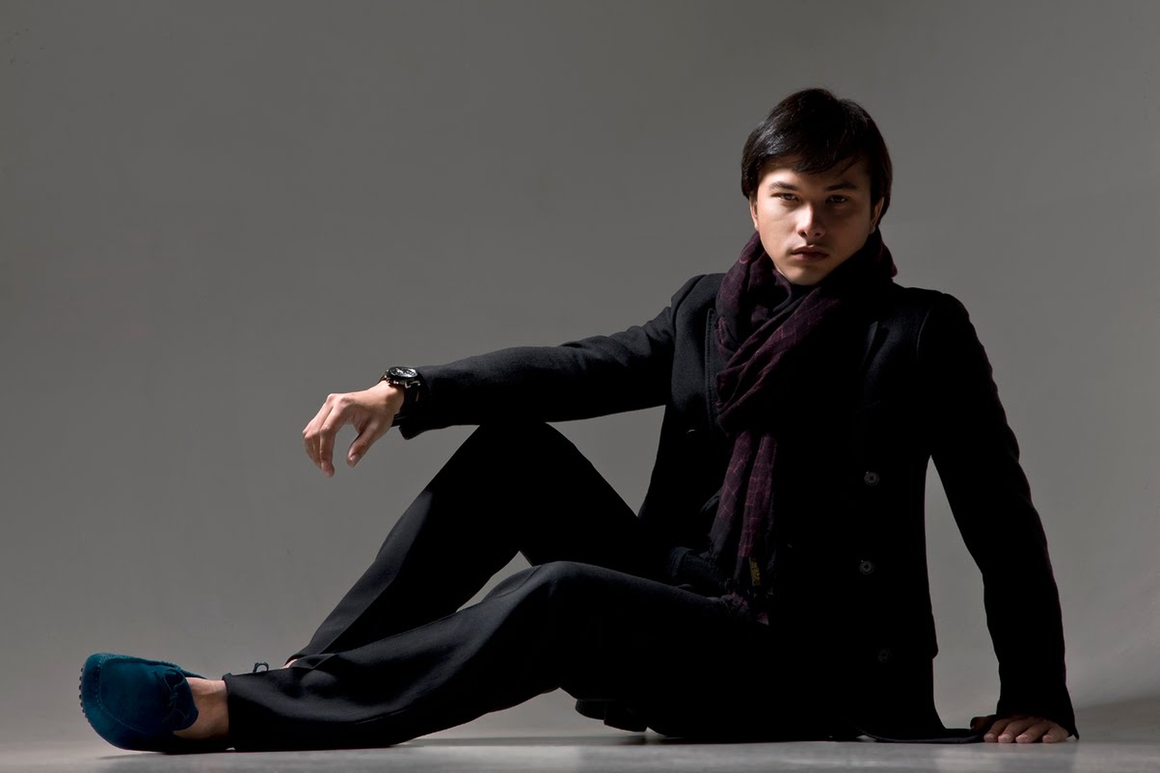 Picture of Nicholas Saputra