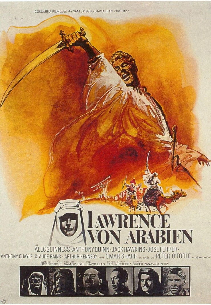 Picture of Lawrence of Arabia