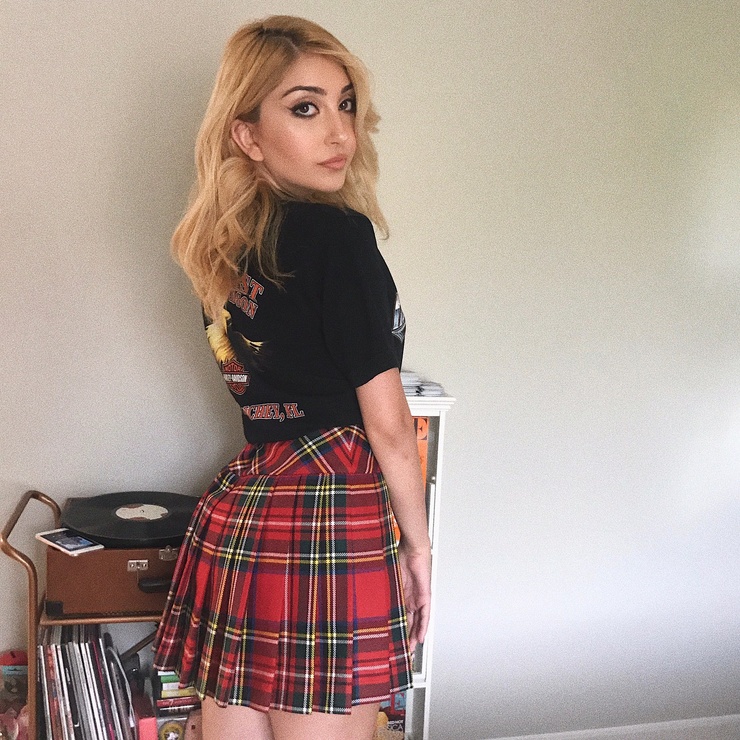 Picture of Jennessa Rose