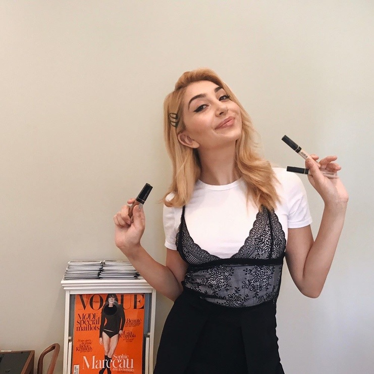 Picture of Jennessa Rose