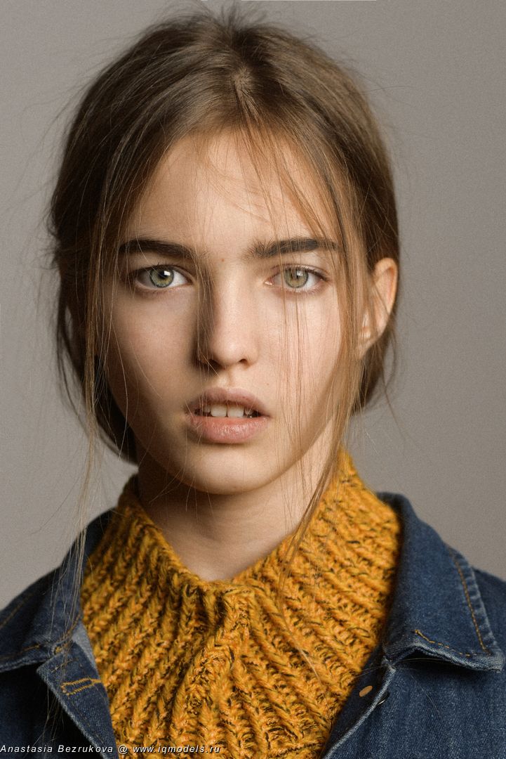 Image of Anastasia Bezrukova