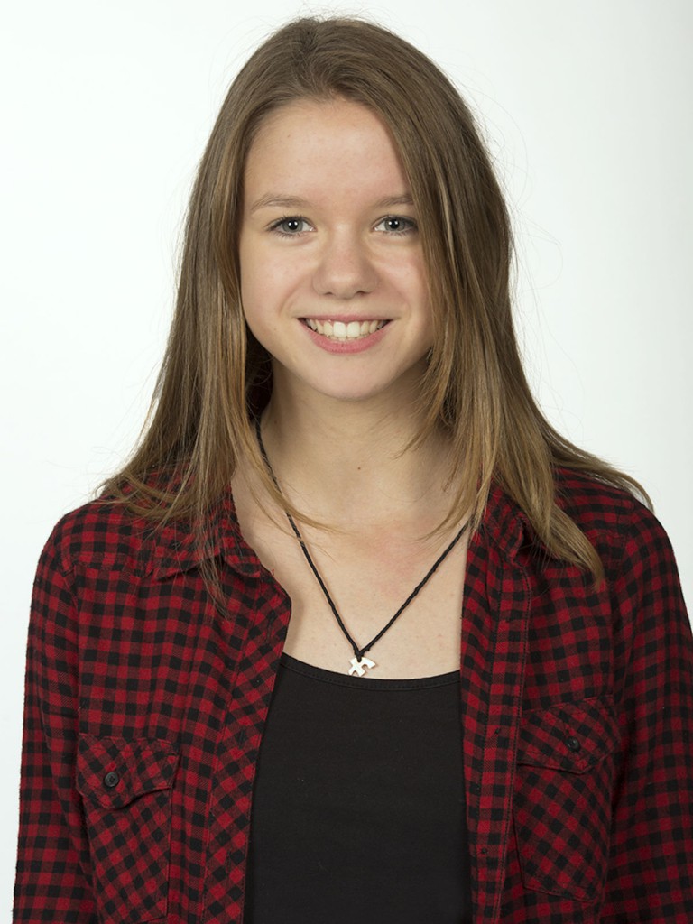 Image of Lilly Barshy