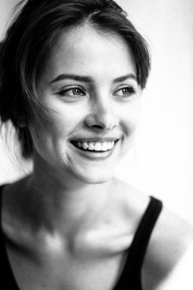 Picture of Elina Vildanova