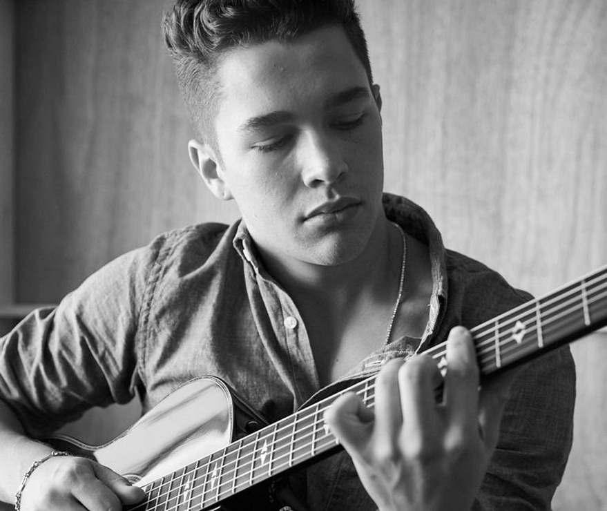 Image of Austin Mahone