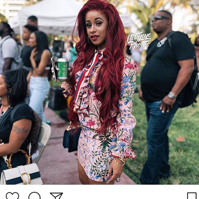 Image of Cardi B