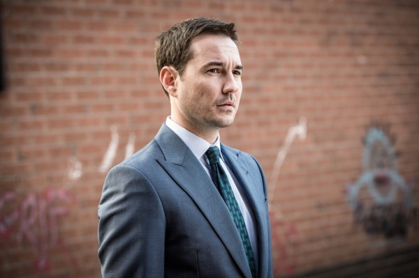 Image of Martin Compston