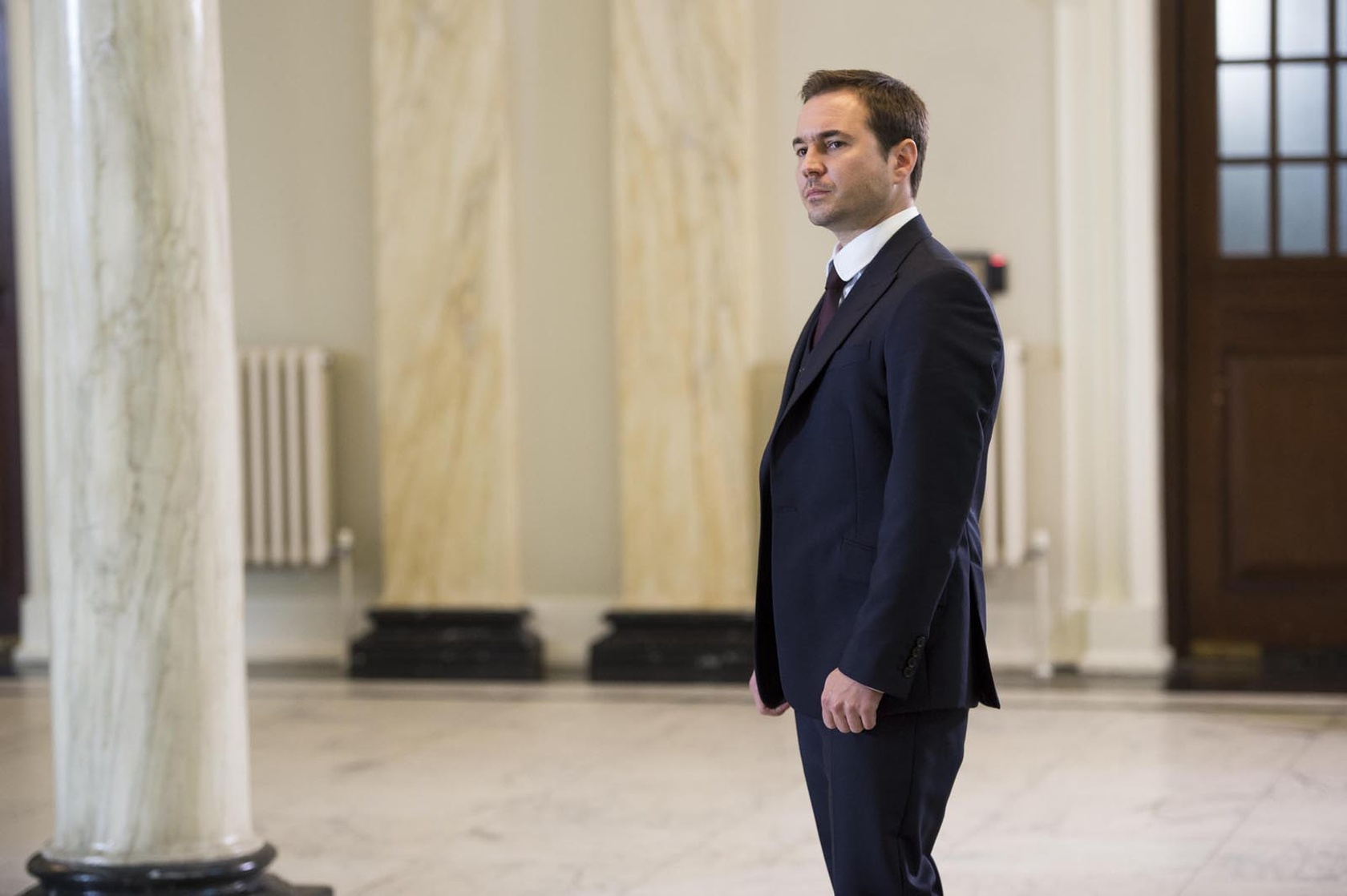 Image of Martin Compston