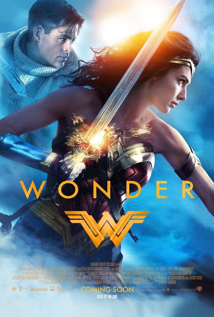Picture of Wonder Woman (All Versions)
