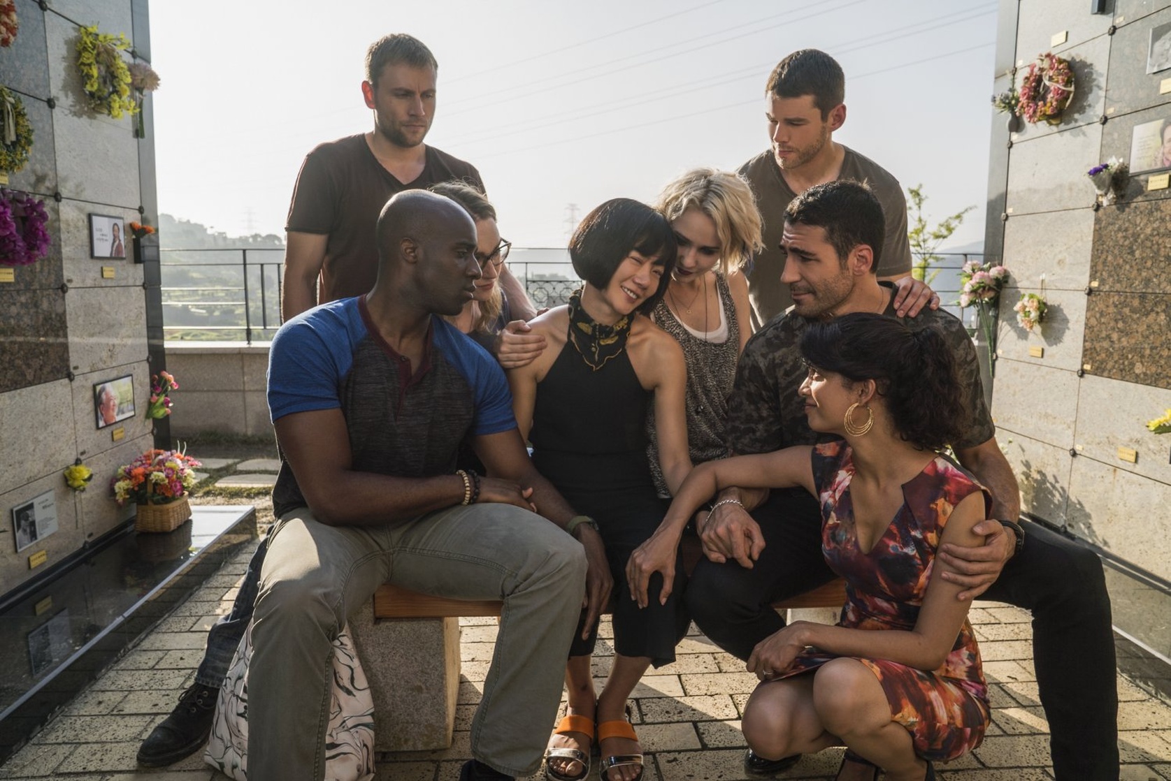 Sense8 image