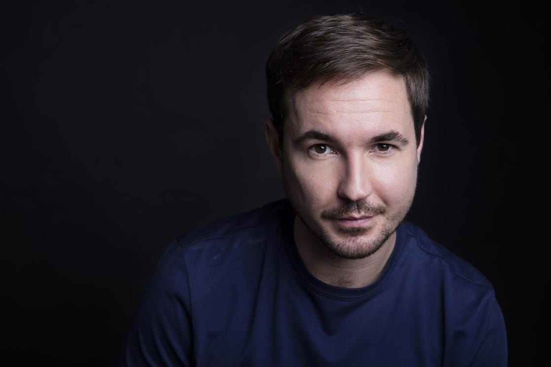 Image of Martin Compston