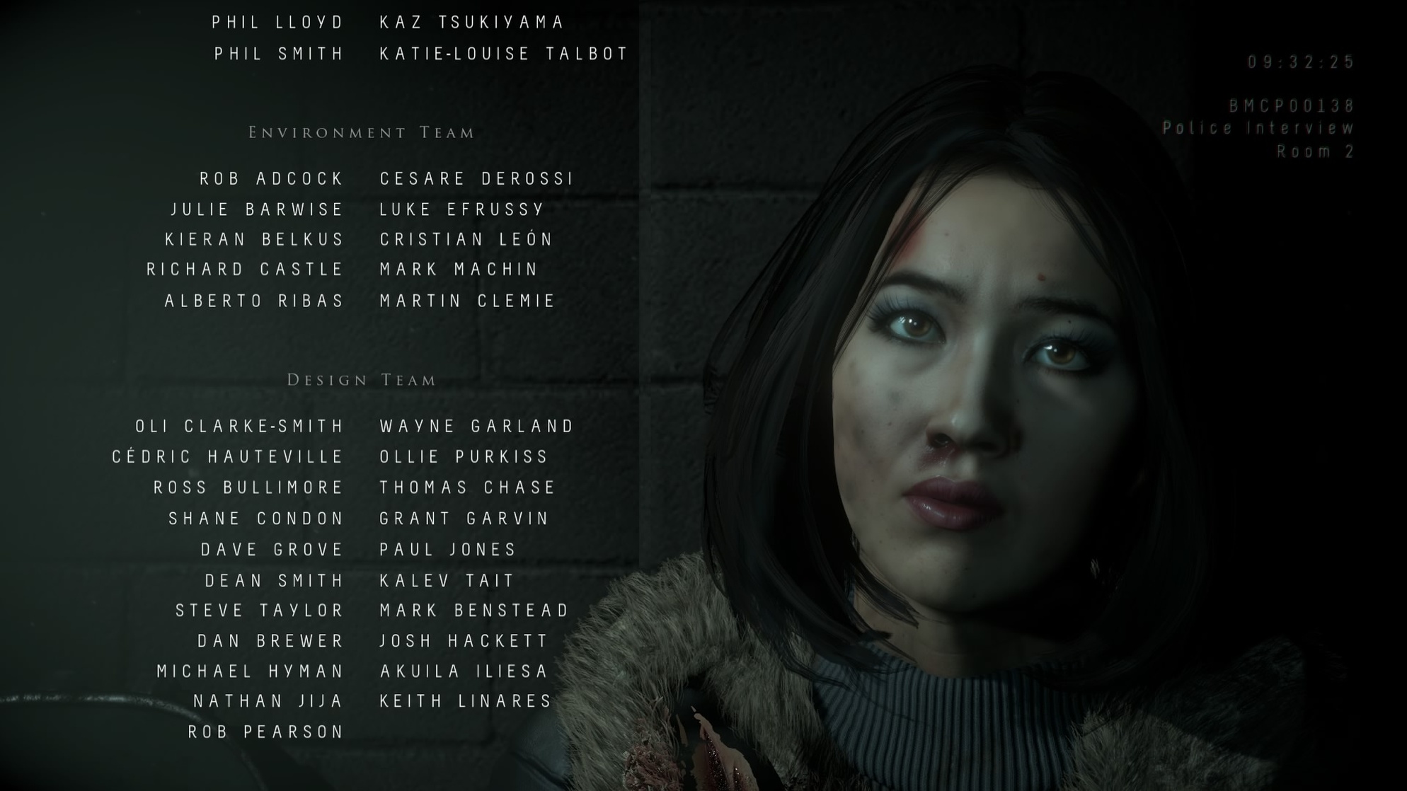 Picture of Emily Davis (Until Dawn)