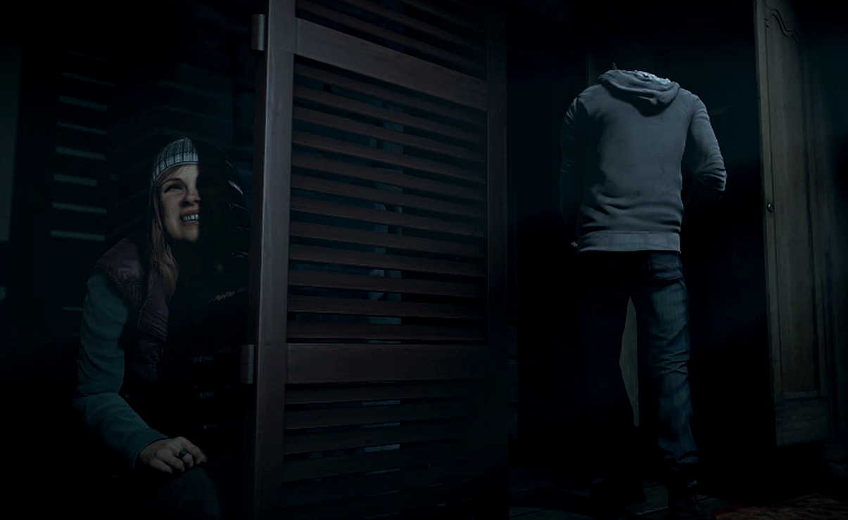 Ashley Brown (Until Dawn) picture