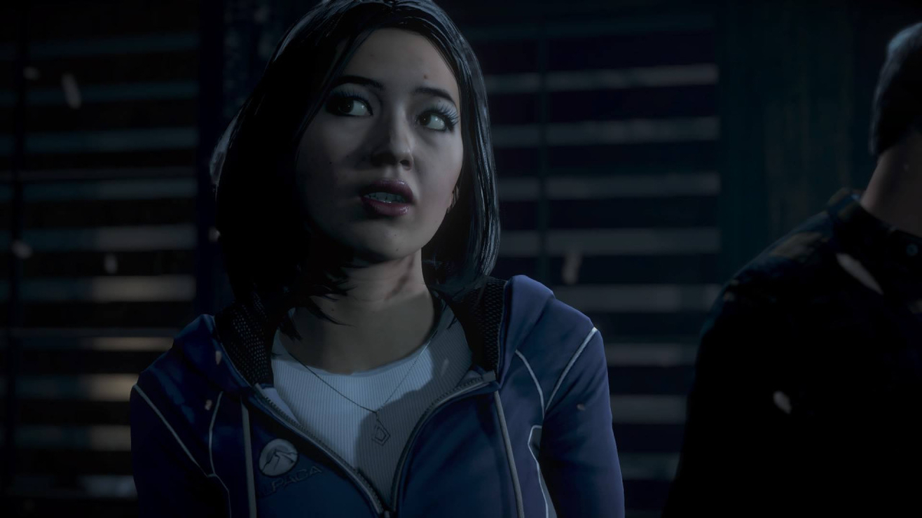 Picture of Emily Davis (Until Dawn)