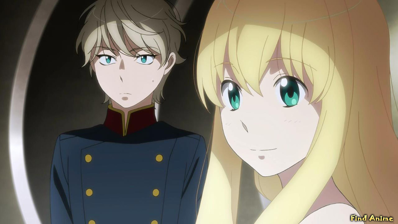 Picture of Aldnoah.Zero