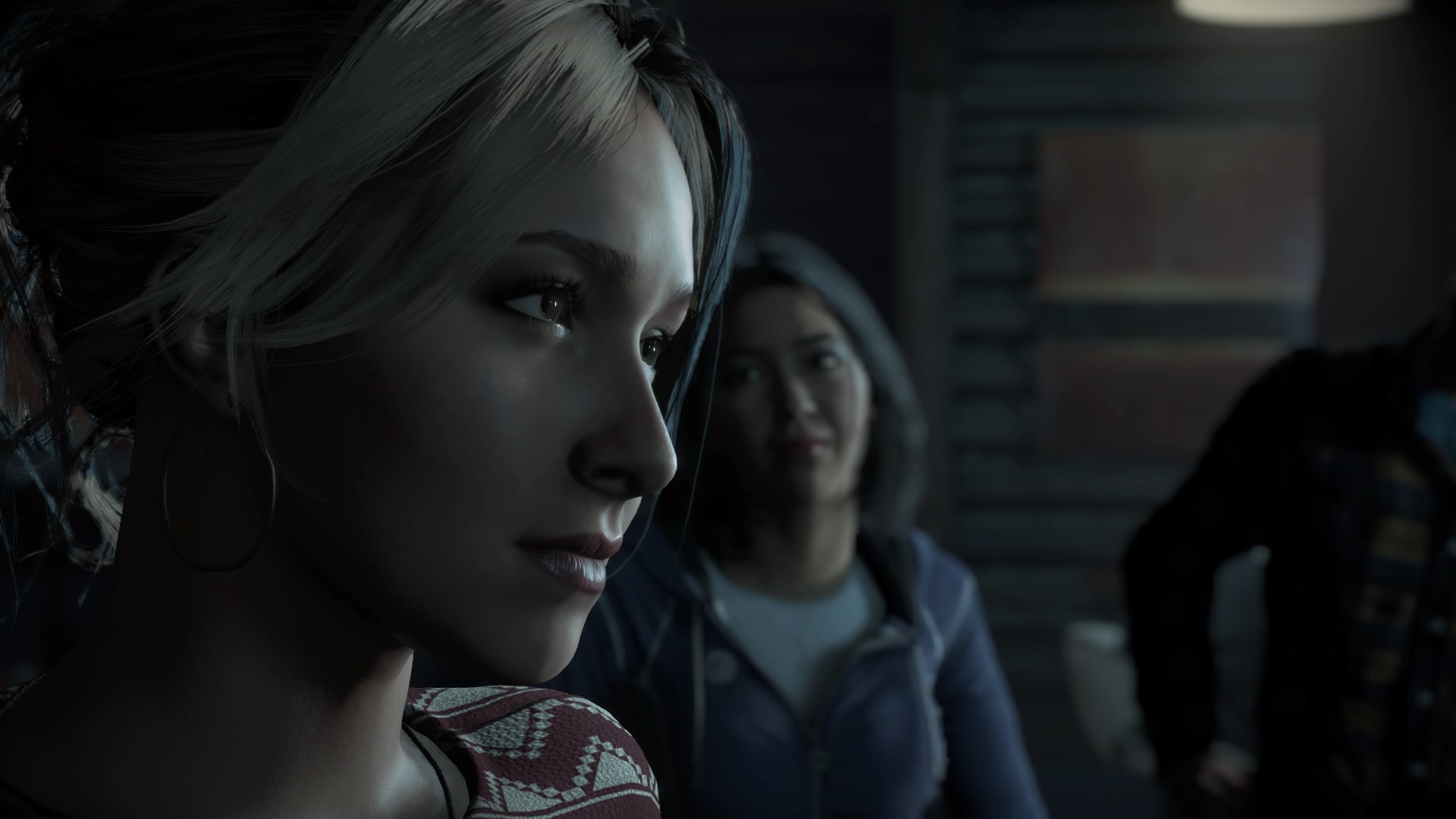 Picture of Sam Giddings (Until Dawn)