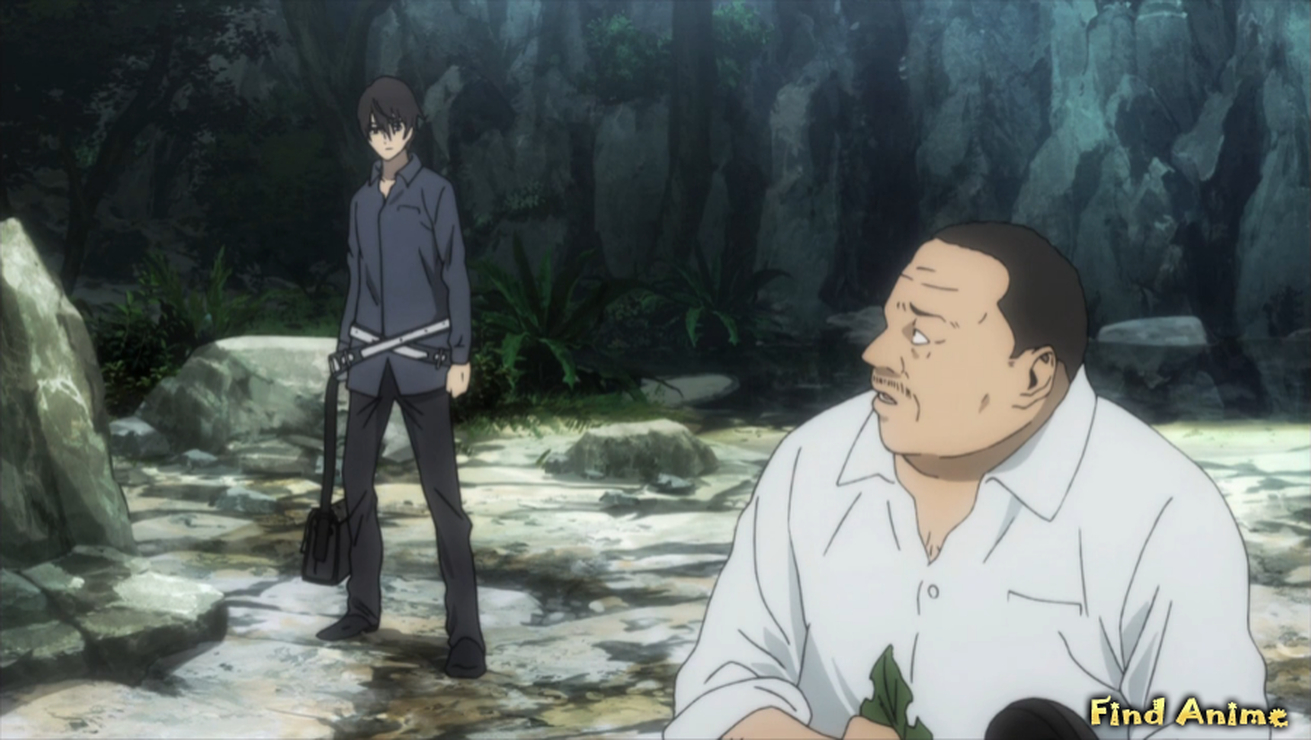 Picture of Btooom!
