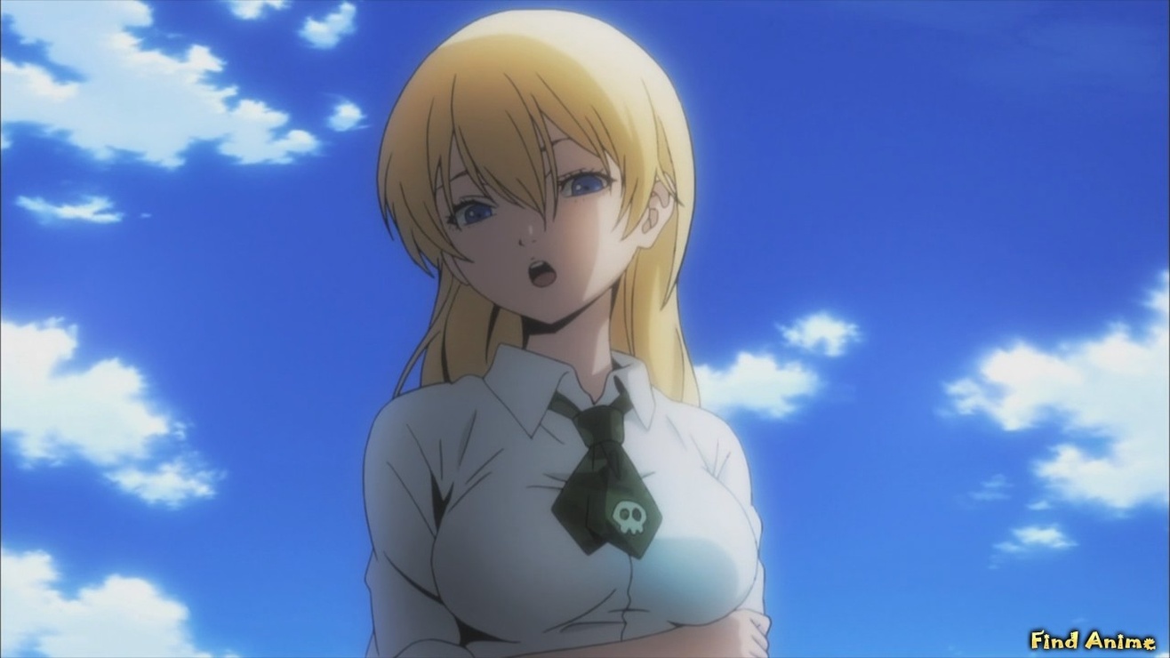 Picture of Btooom!