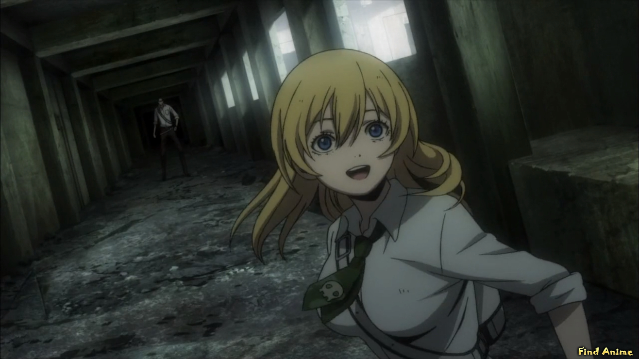 Btooom! image