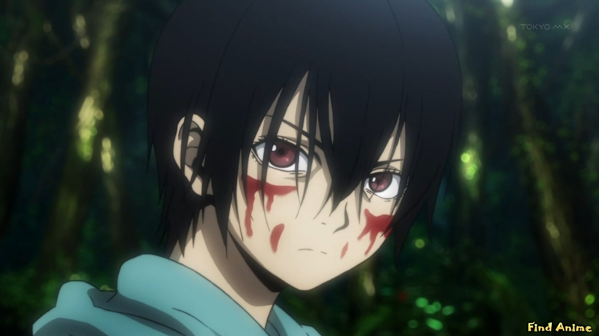 Picture of Btooom!