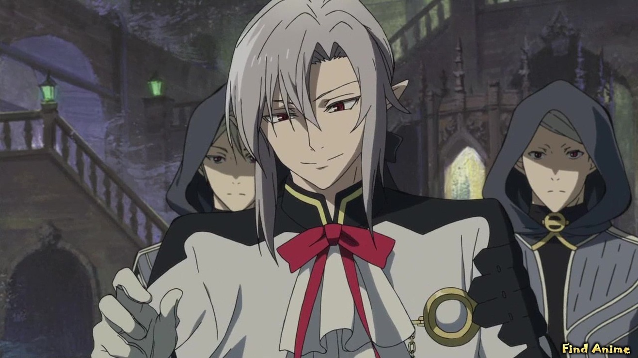 Owari no Seraph - Vampire Reign image