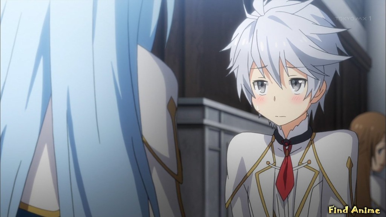 Picture of Saijaku muhai no Bahamut