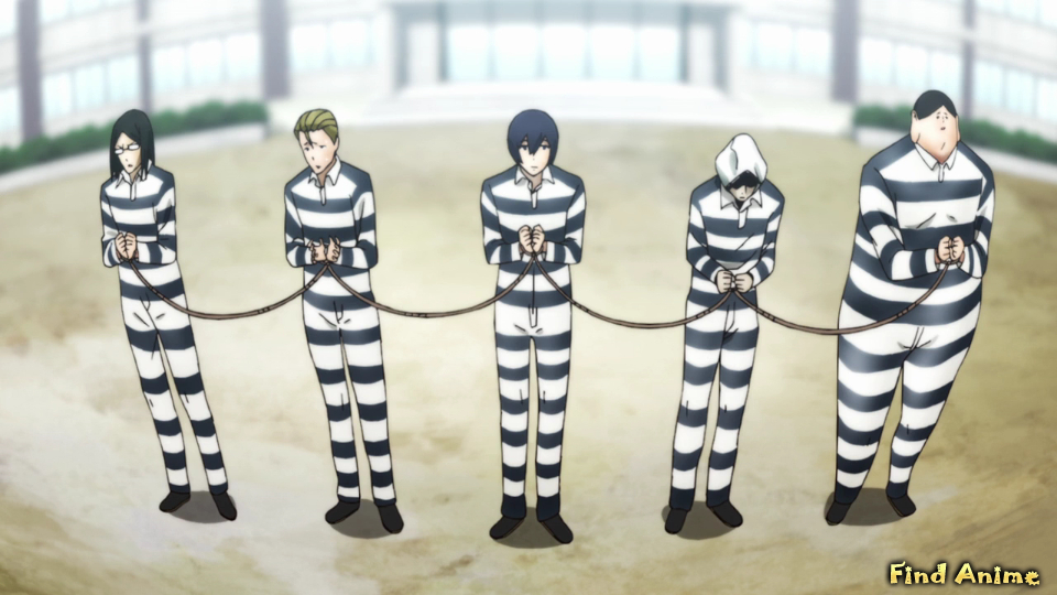 Picture of Prison School