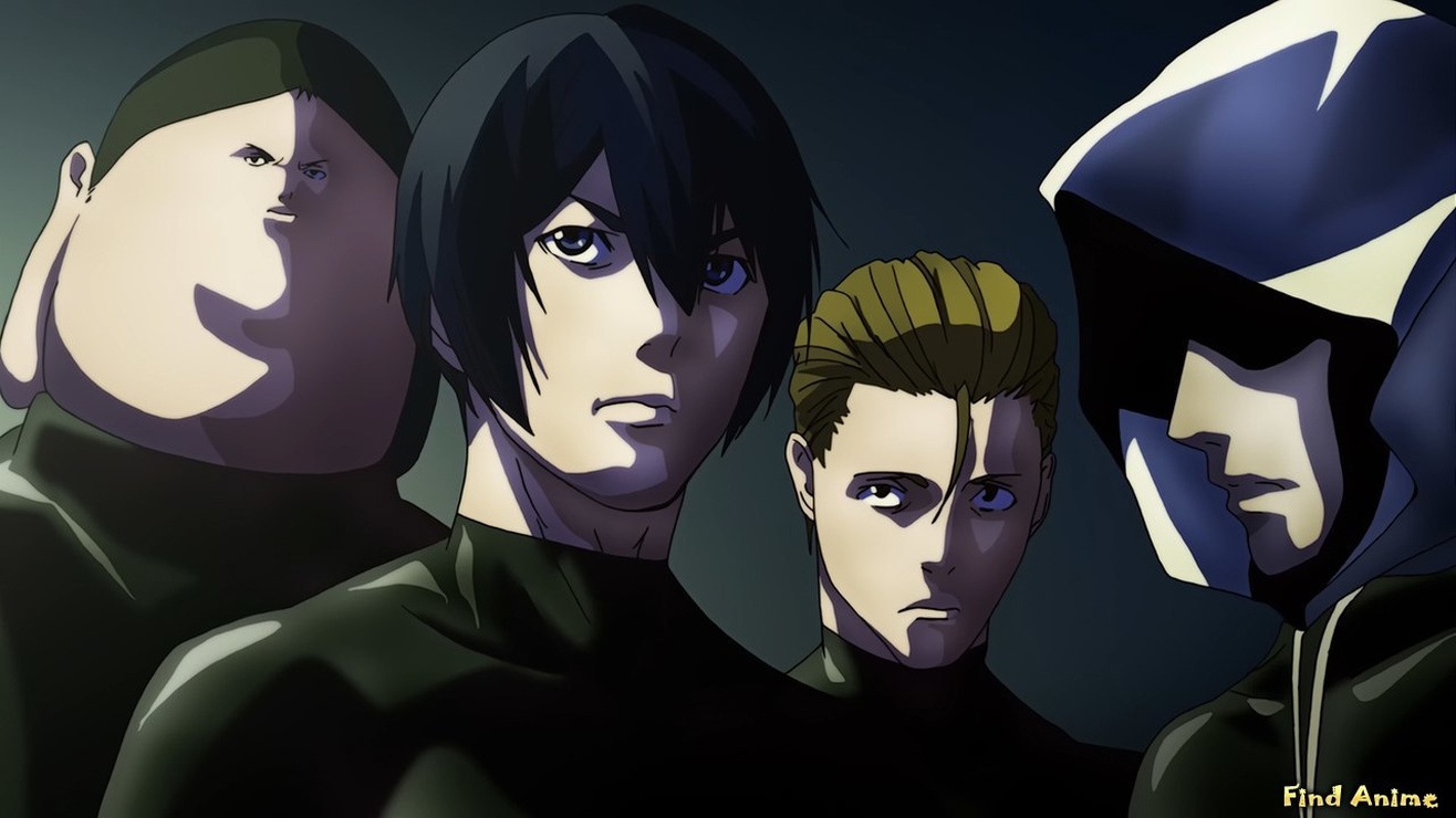 Picture of Prison School