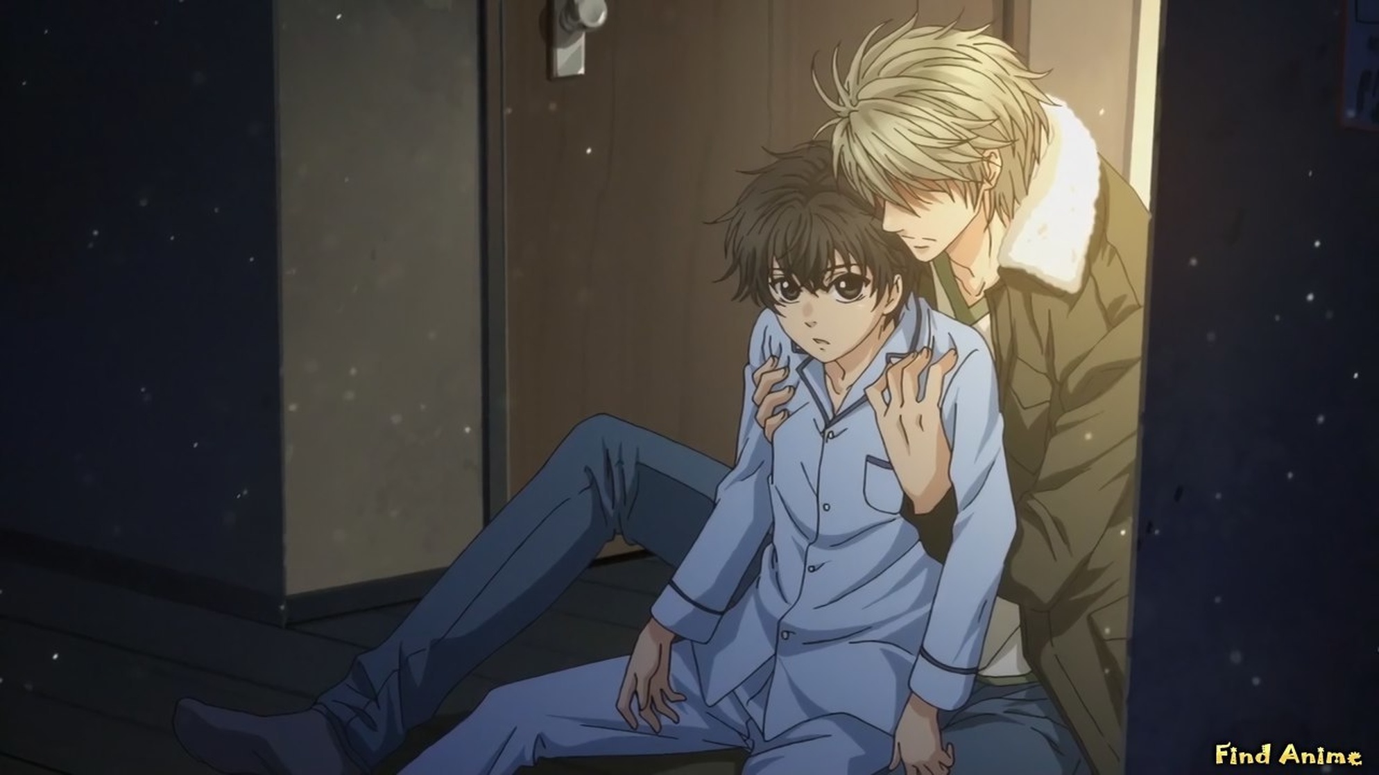 Picture of Super Lovers