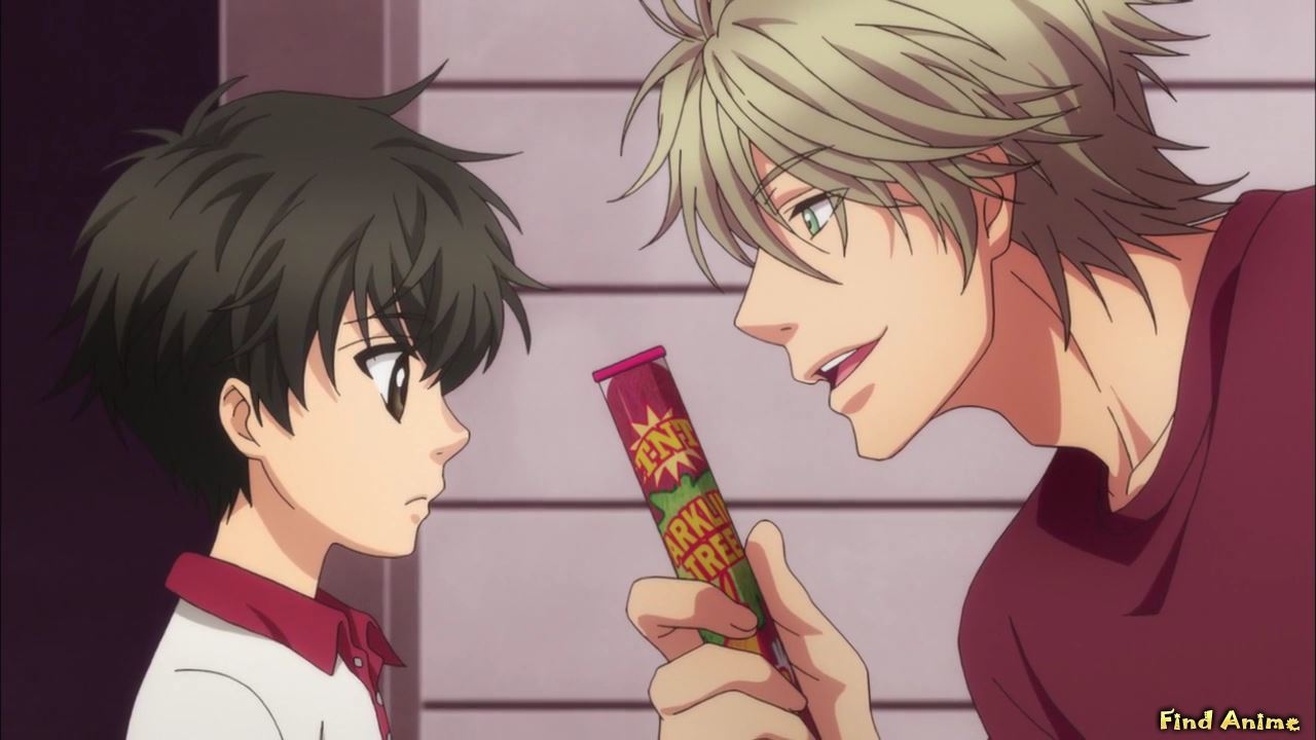 Image of Super Lovers