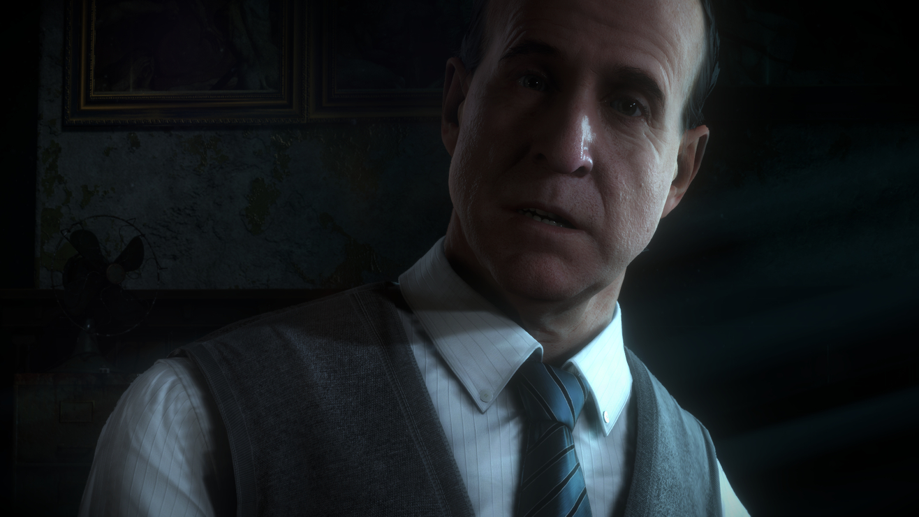 Picture of Dr. Alan Hill (Until Dawn)