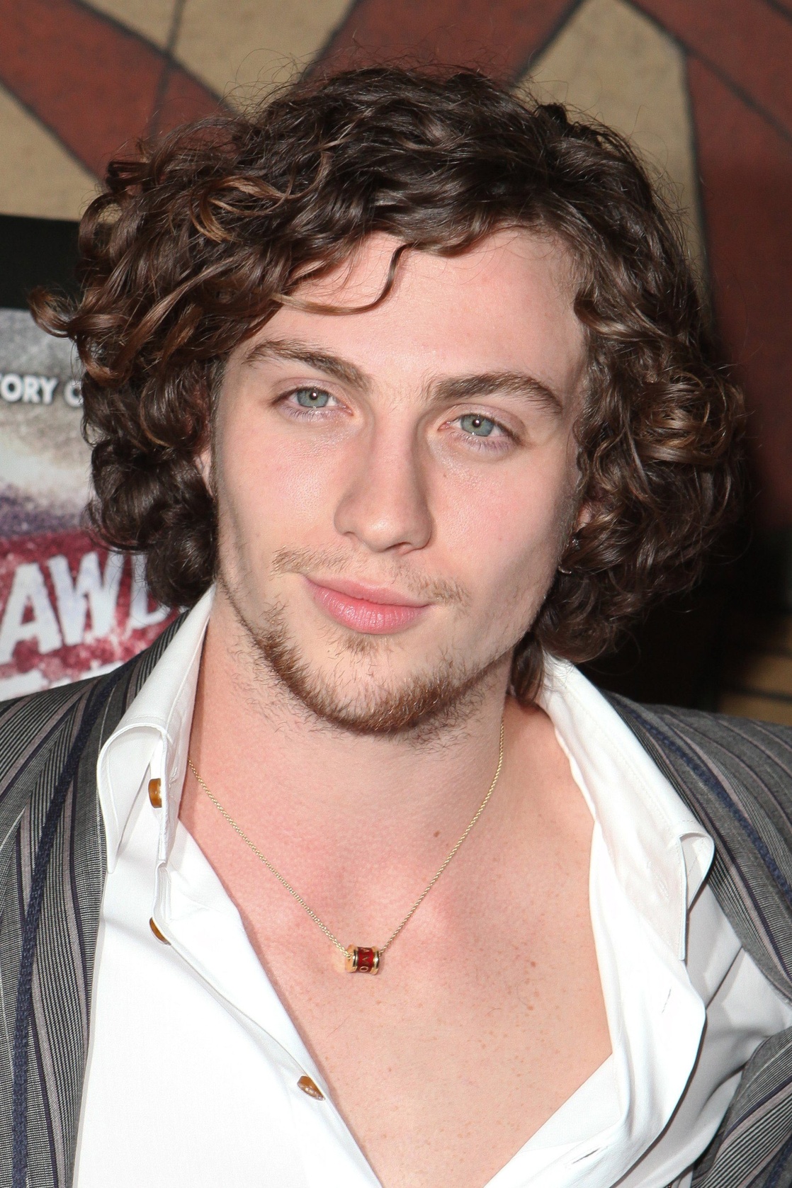 Picture of Aaron Taylor-Johnson