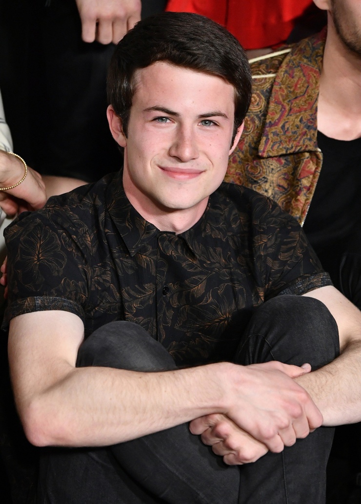 Picture of Dylan Minnette