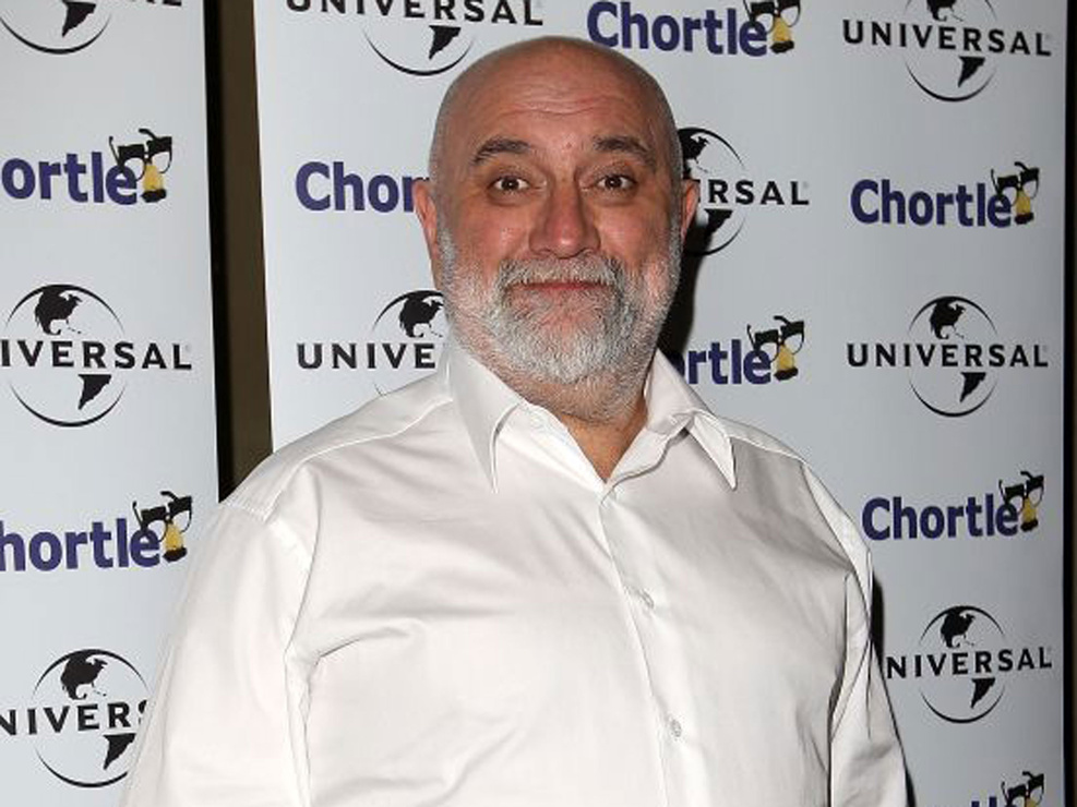 Alexei Sayle image