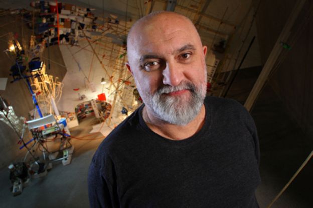 Picture of Alexei Sayle