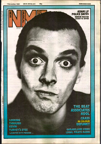 Picture of Rik Mayall