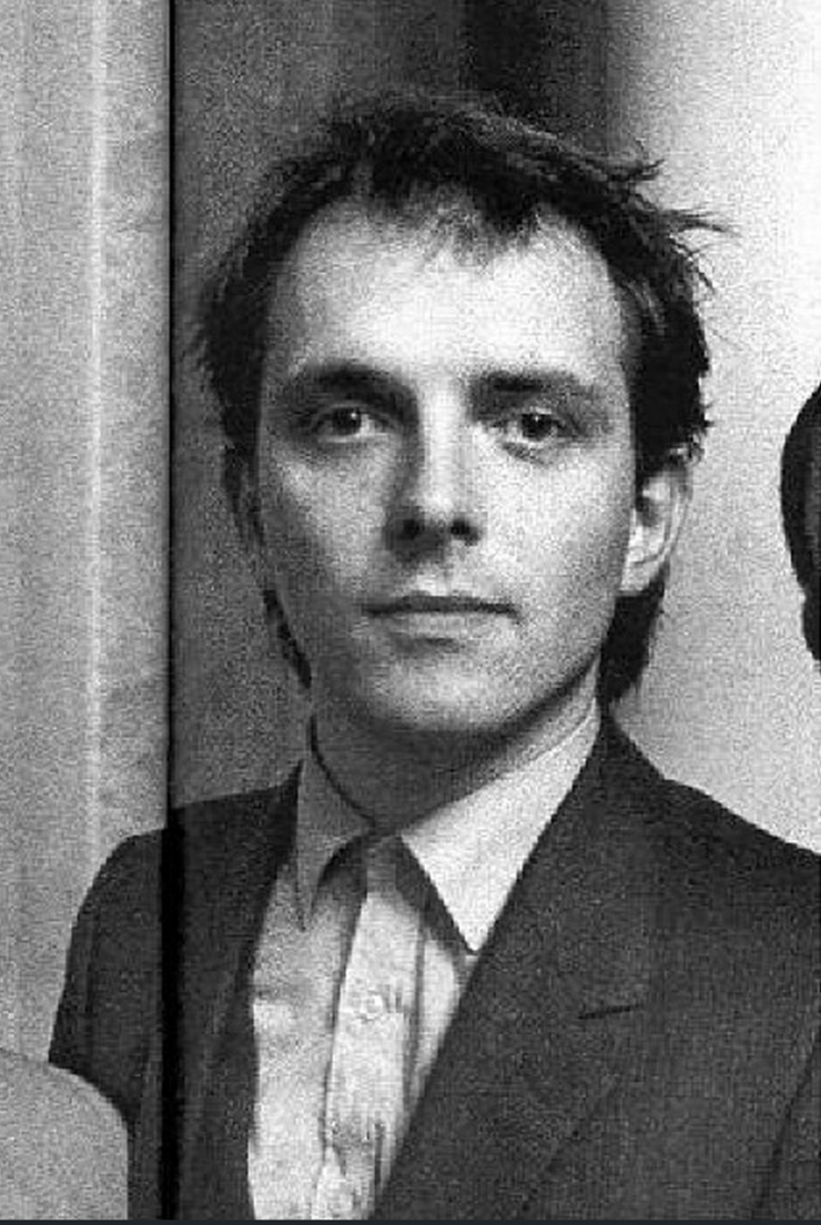 Rik Mayall image