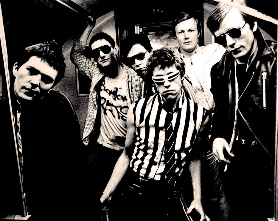 Picture of The Boomtown Rats