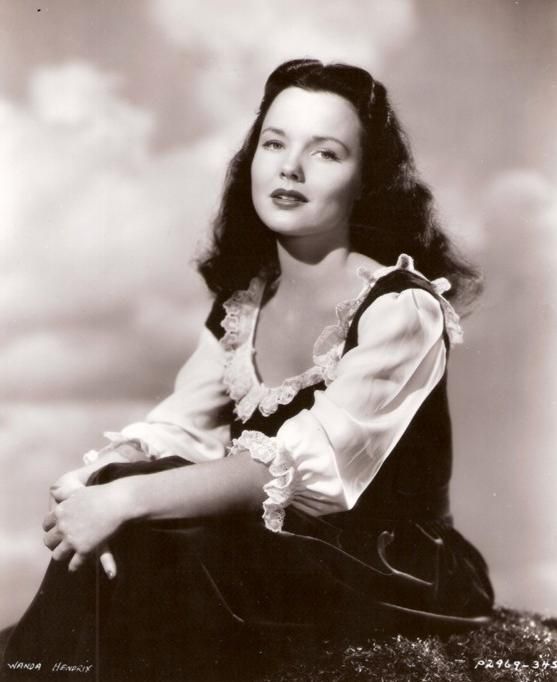 Picture of Wanda Hendrix
